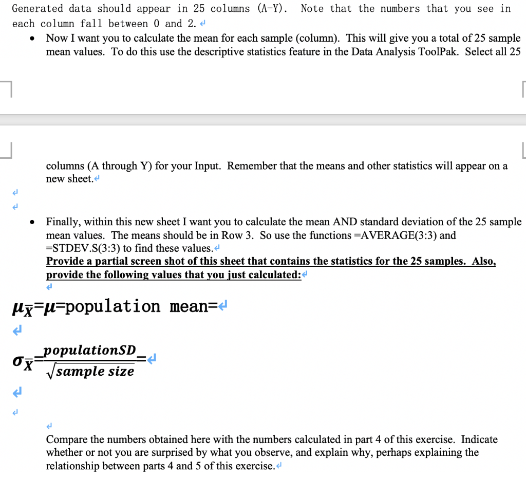 Solved In this part we are going to work with the Uniform | Chegg.com