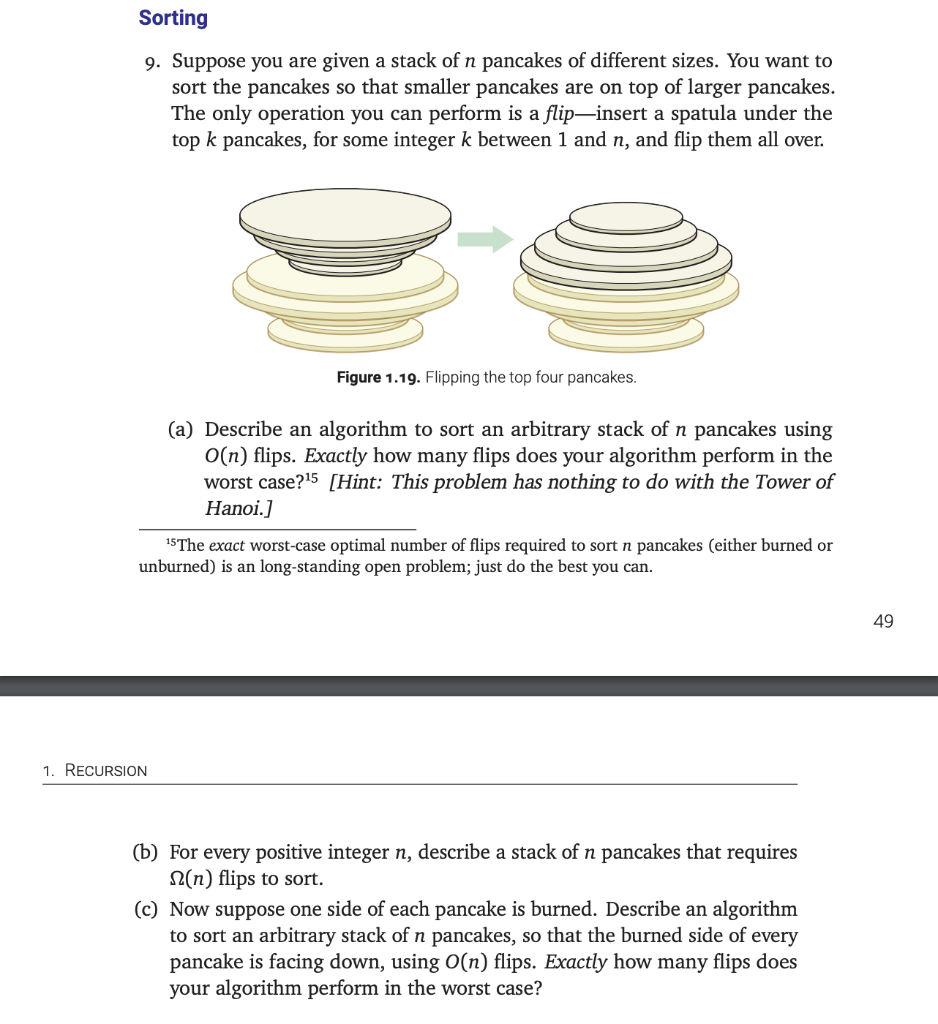 Solved please answer all parts a, b and c (at least answer | Chegg.com