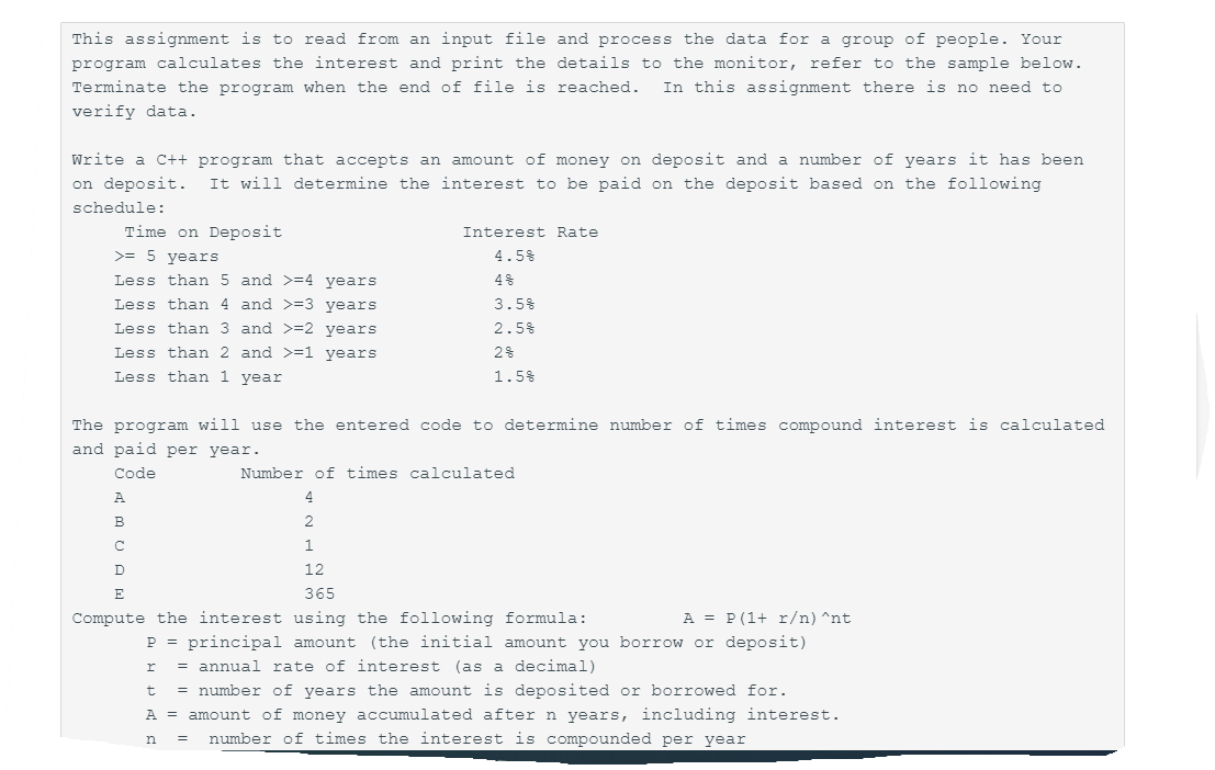 Solved Hi I need help on this problem and It has to be done | Chegg.com