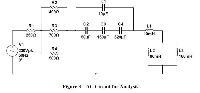Solved Task 1: DC Circuit Theory (20 Marks) For the circuit | Chegg.com