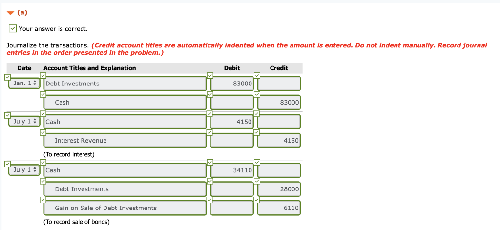 Solved Exercise H-1 (Part Level Submission) Cullumber | Chegg.com