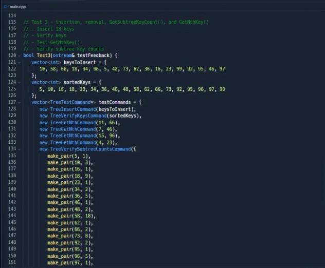 Solved 8.11 LAB: AVL tree Nth largest operation Step 1: | Chegg.com