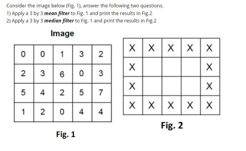 Solved Consider the image below (Fig. 1), answer the | Chegg.com