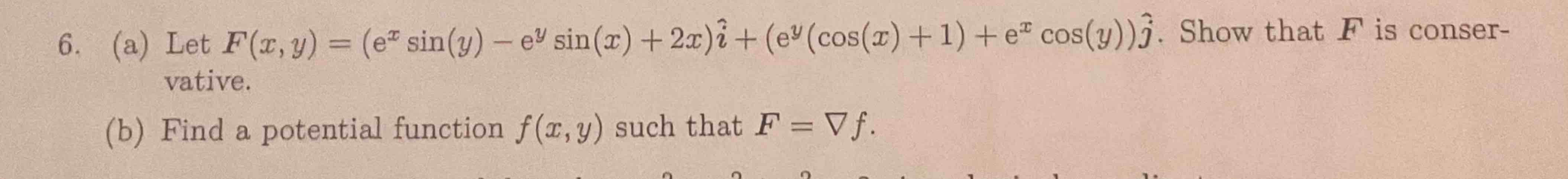 Solved by an EXPERT (a) ﻿Let | Chegg.com