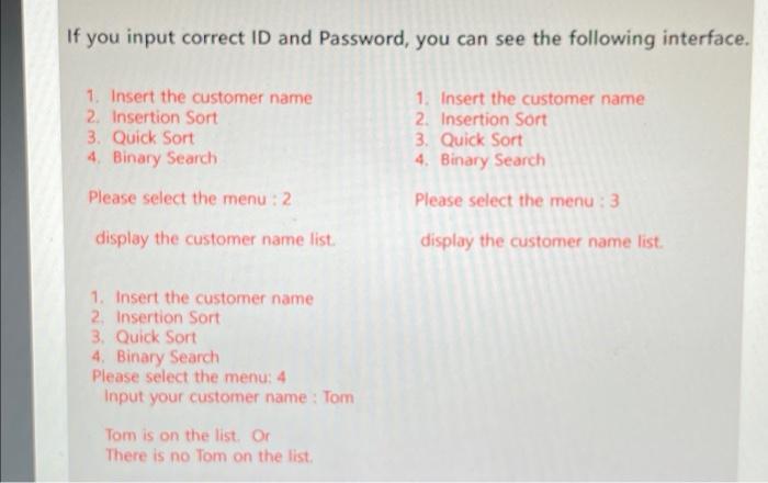 Solved Data Structures In Java, edit the program code so | Chegg.com