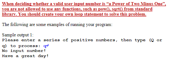 Solved Problem Statement Write A Program That Repeatedly 8292