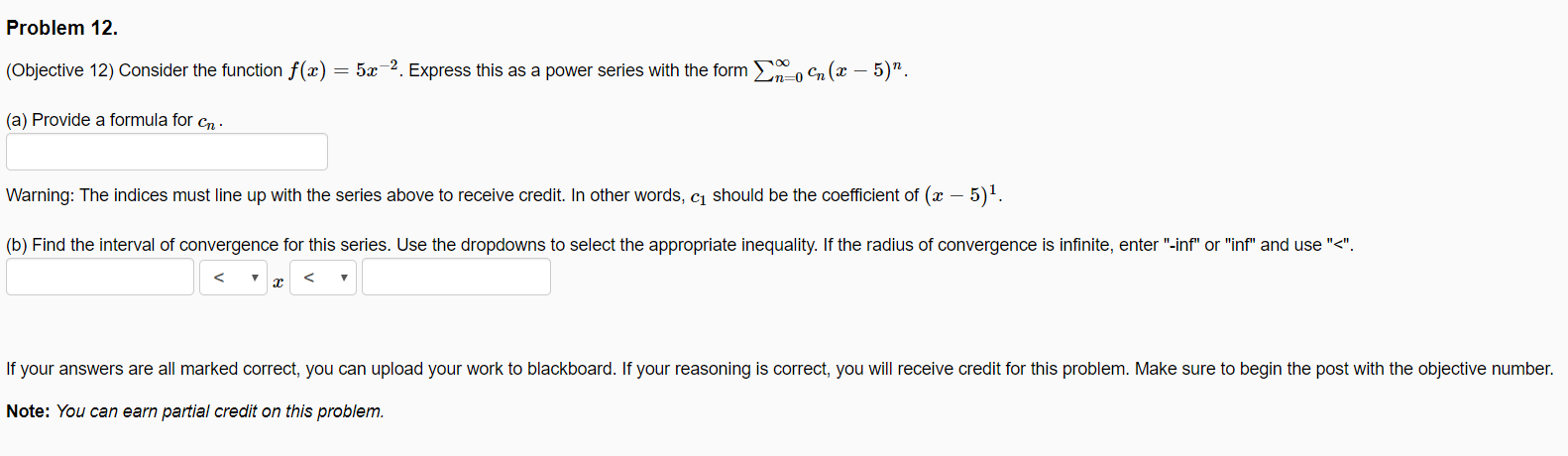 Solved I don't know how to convert the function into power | Chegg.com
