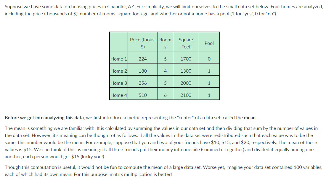 Solved Im struggling to solve this this for my linear | Chegg.com