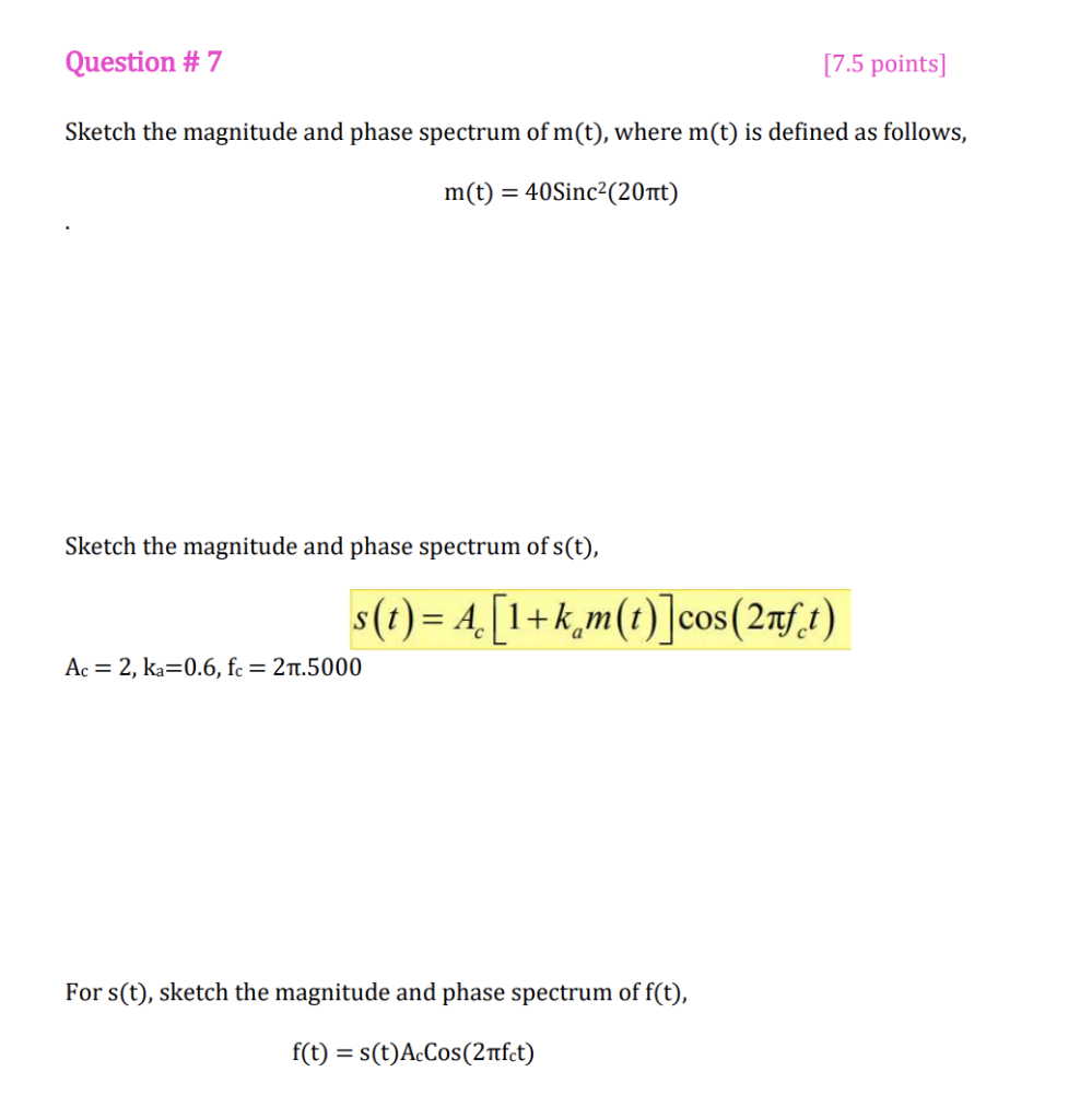 Solved Hello, please solve clearly and show all work. I | Chegg.com