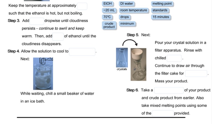 Complete steps 1-6 below to create a flow chart of | Chegg.com