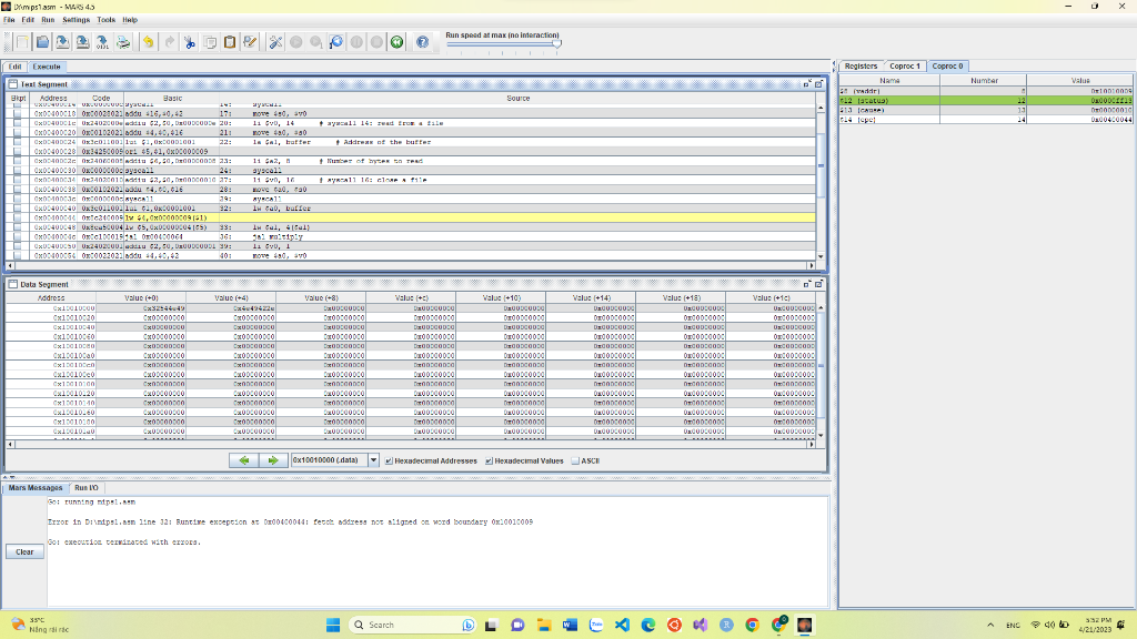Solved Multiply 2 32-bit integers. Write a program to | Chegg.com