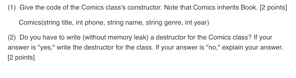 Solved Question 1 4 pts You are given the following segment | Chegg.com