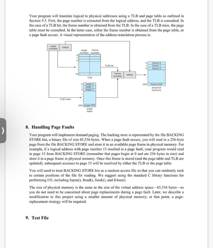 [Solved]: write the code of this program in java language