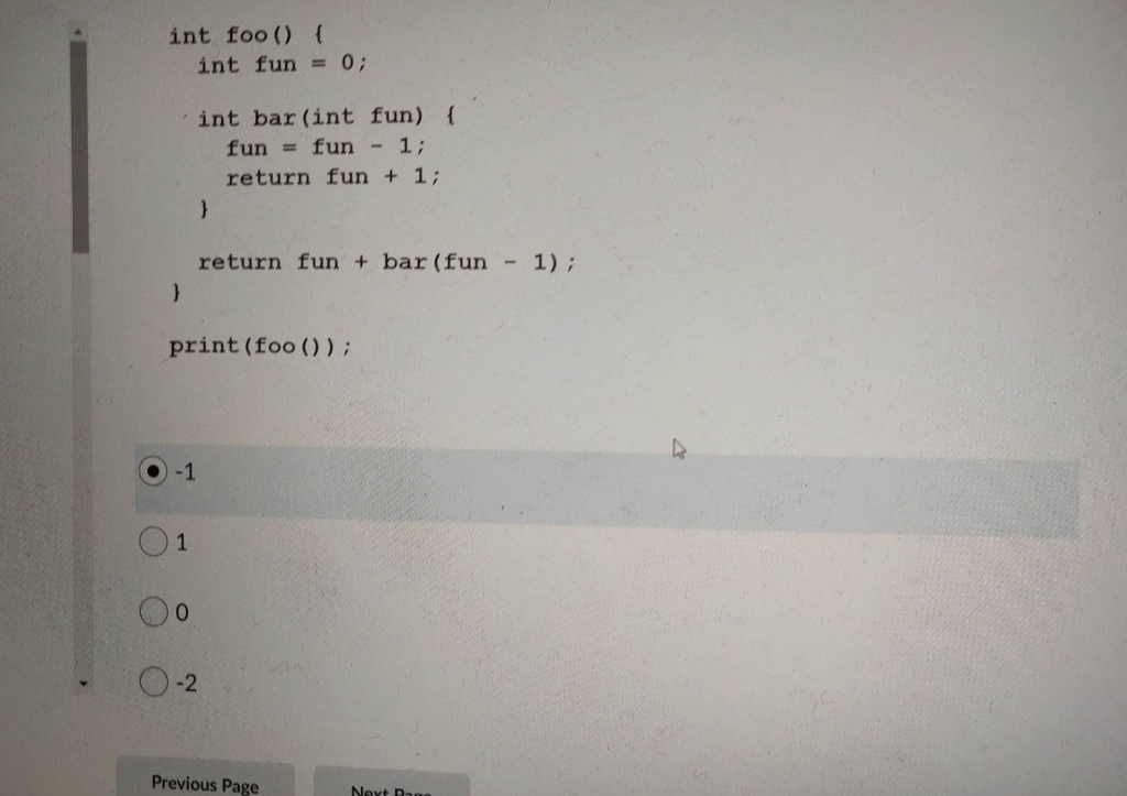 Solved Suppose you were debugging the push() function of | Chegg.com