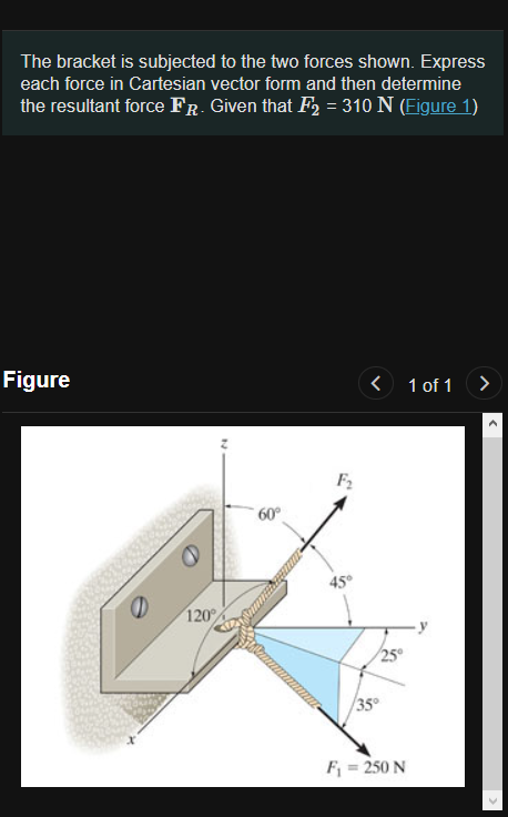 Solved Part A: Find the Magnitude of the resultant | Chegg.com