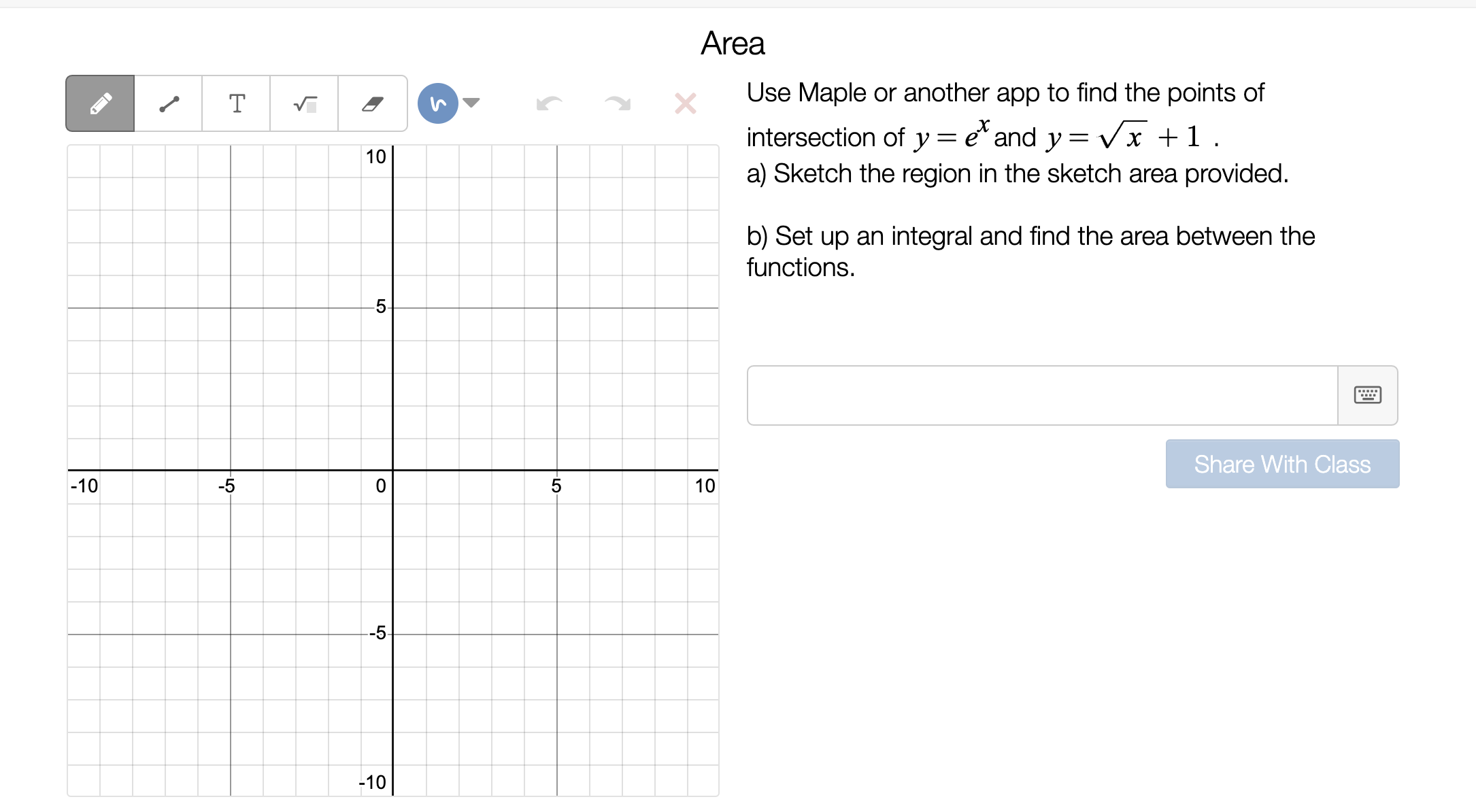 Solved Use Maple or another app to find the points of | Chegg.com