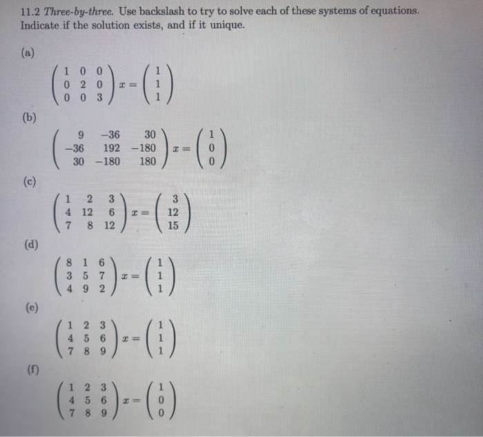 Solved Write a Matlab script that implements the steps and | Chegg.com