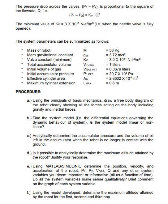 Solved Figure 1: Schematic representation of air spring | Chegg.com