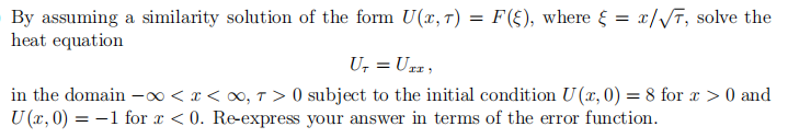Solved and the answer is above, please give me a clearly and | Chegg.com