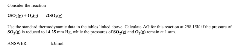 Consider the reaction 4HCI(g) + 02(g»2H20(g) + | Chegg.com