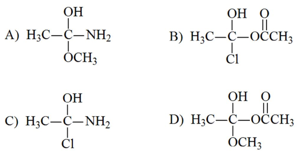 Solved What are the products of the decomposition of these | Chegg.com