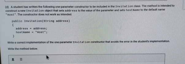 Solved Question 1 SHOW ALL YOUR WORK. REMEMBER THAT PROGRAM | Chegg.com