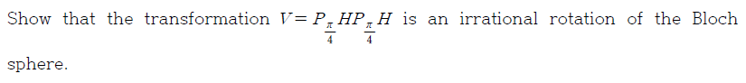 Solved A rotation 𝑅 is a rational rotation if 𝑅^𝑚=𝐼 for | Chegg.com
