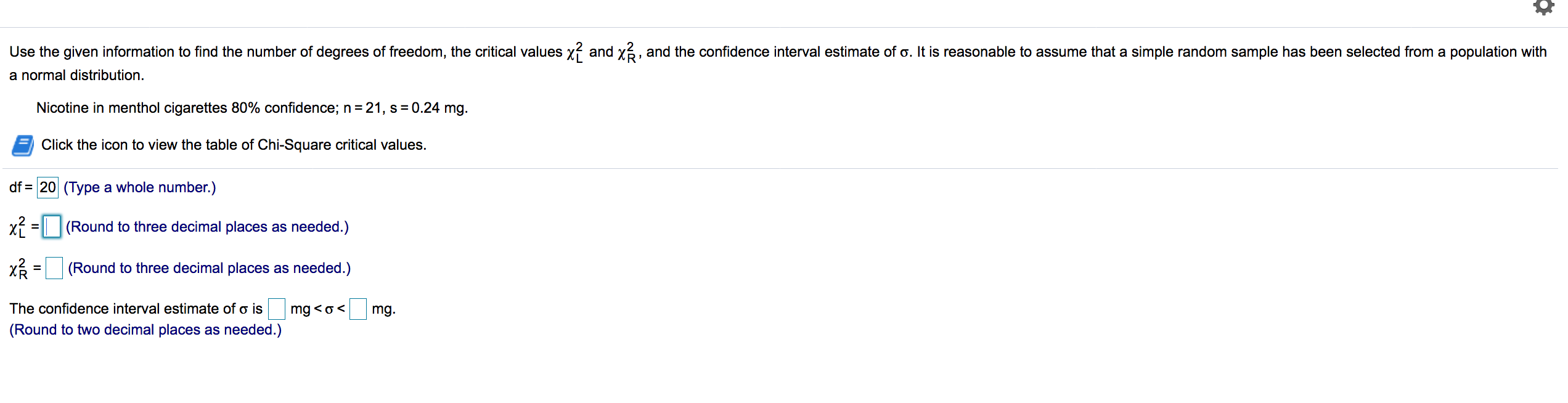 Solved Use the given information to find the number of | Chegg.com