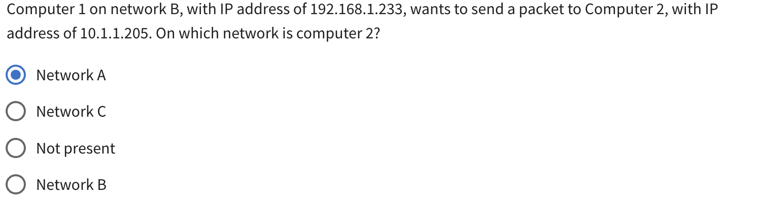 Solved Use the following scenario to answer the 10 questions | Chegg.com