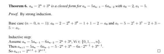 Solved Prove the following theorems by constructing an | Chegg.com