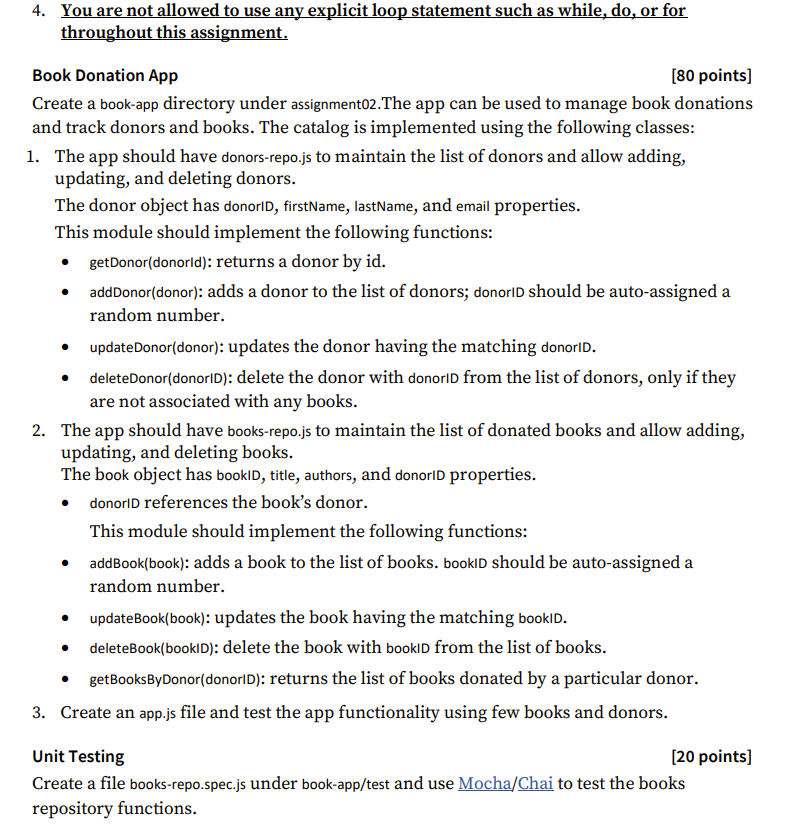 Solved CMPS 350 · Web Development Fundamentals Assignment | Chegg.com