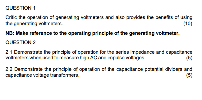 Solved QUESTION 1 Critic the operation of generating | Chegg.com