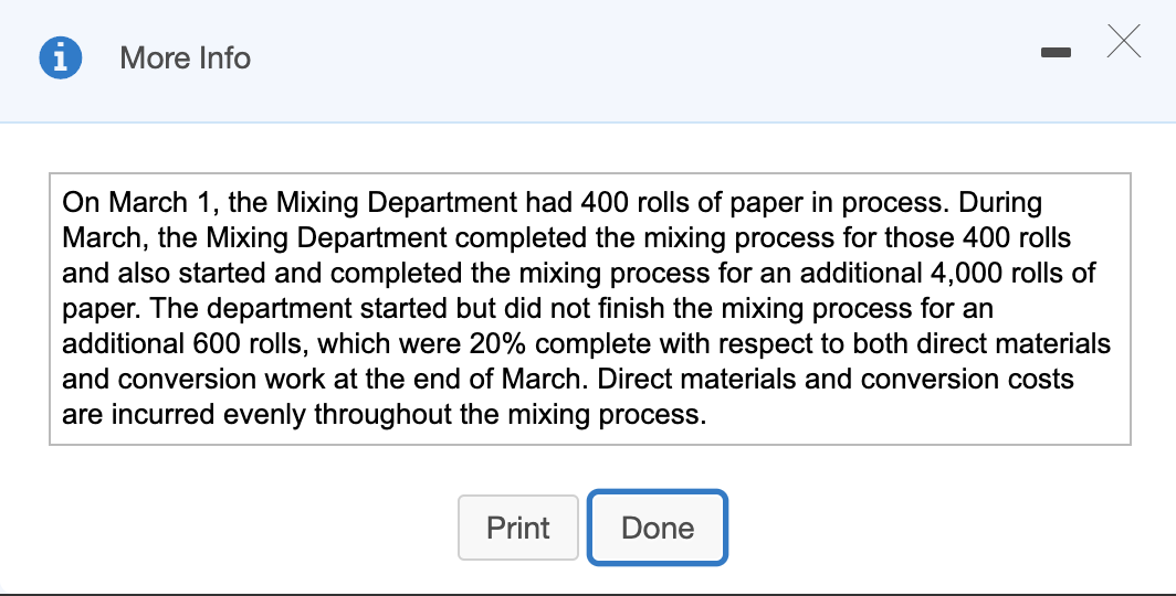 Solved Johnson Paper Co. produces the paper used by | Chegg.com