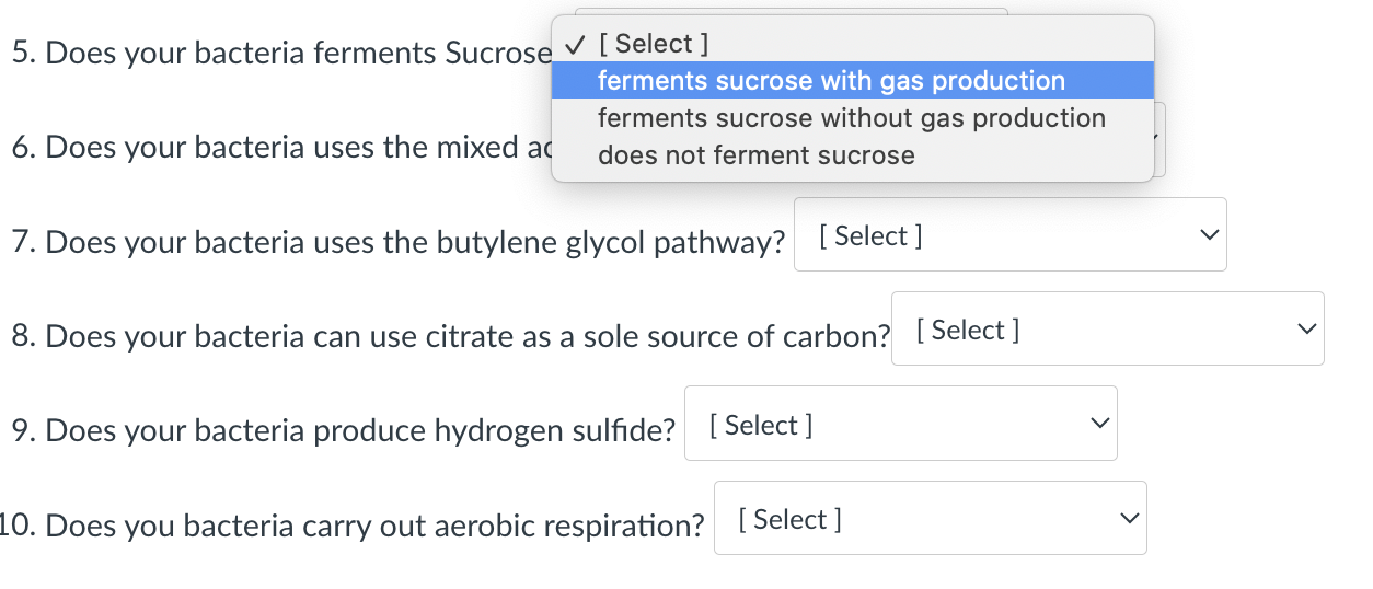Solved In this first part, you are given results of a series | Chegg.com