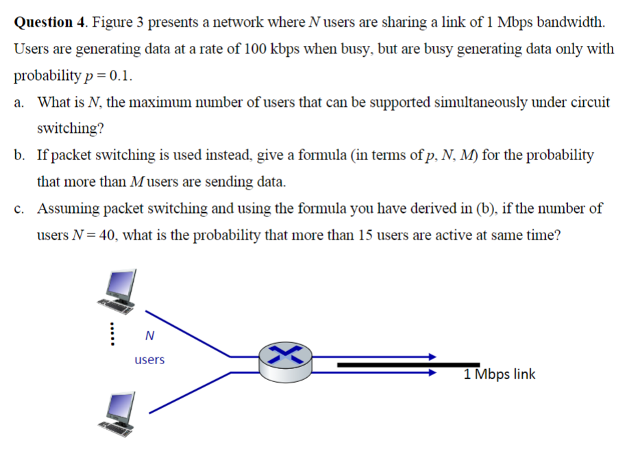 Solved I have parts (a) and (b), I'm not sure my answer for | Chegg.com