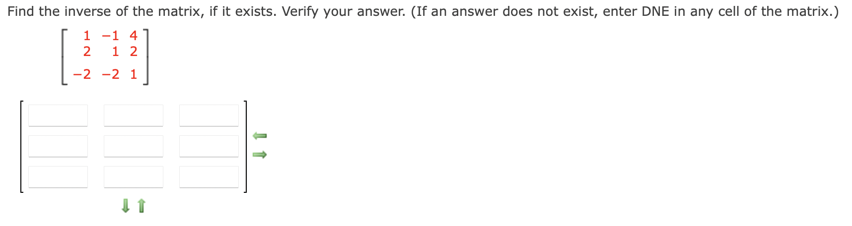 Solved Compute the indicated product. -1 5 6 [4014] 11 | Chegg.com