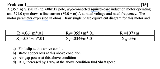 Solved n = 90; m = 0 n = 90; m = 0 | Chegg.com