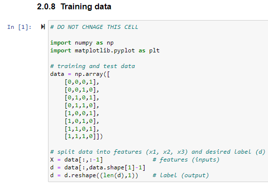 Solved 2.0.4 Forward Pass In the forward pass, the output of | Chegg.com