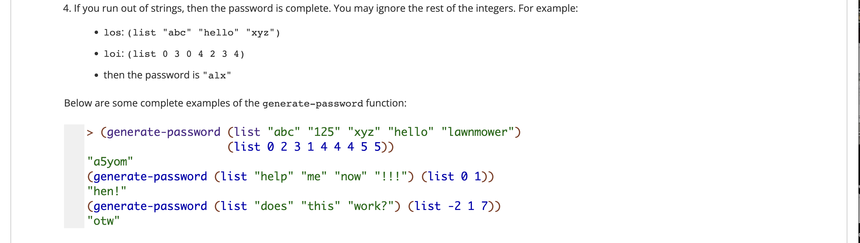 Solved Some experts suggest changing your passwords | Chegg.com