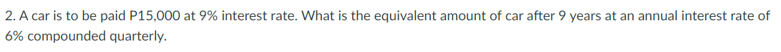 Solved Please answer this question. Complete answer please | Chegg.com