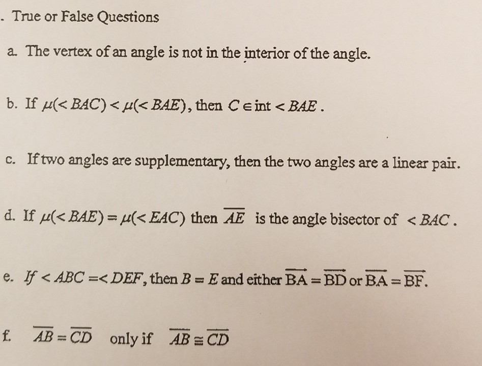 Solved this is an advanced geometry class. if you could | Chegg.com