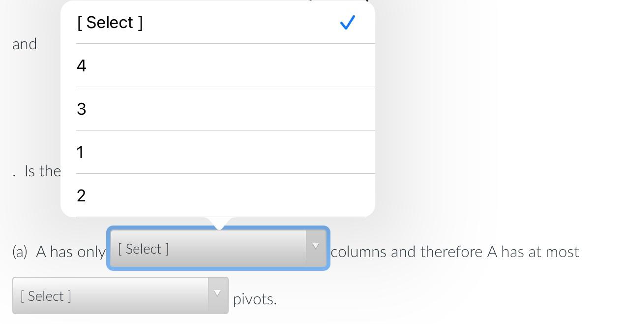 [Solved]: [ A= left[ begin{array}{ll} 1 & 2 3 & 4 5