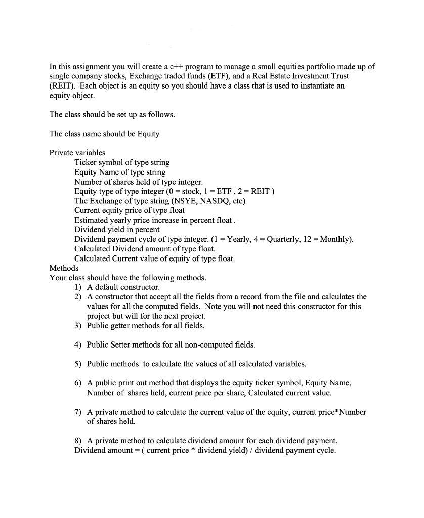 Solved Please help, this is my 4th request. I really | Chegg.com