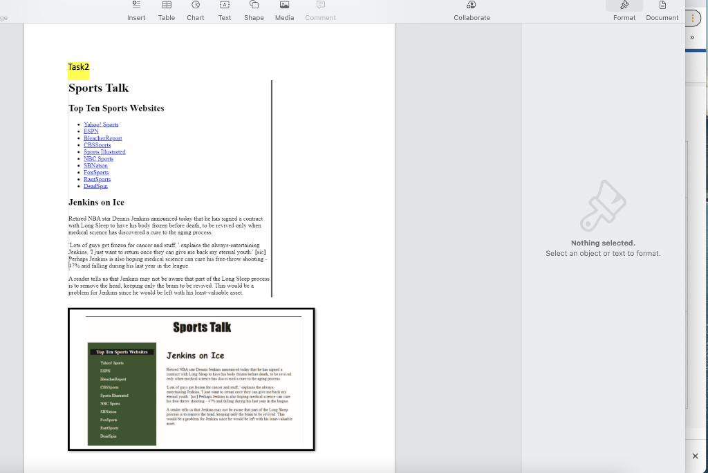 Solved Task1 | Chegg.com