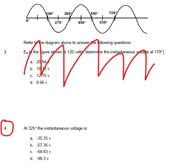 Solved Refer th phe diagram above to answer he pllowing | Chegg.com