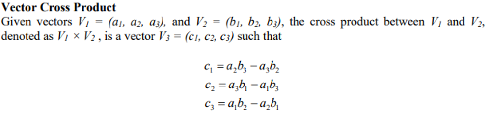 Vector 3D Class The class Vector3D is derived from | Chegg.com