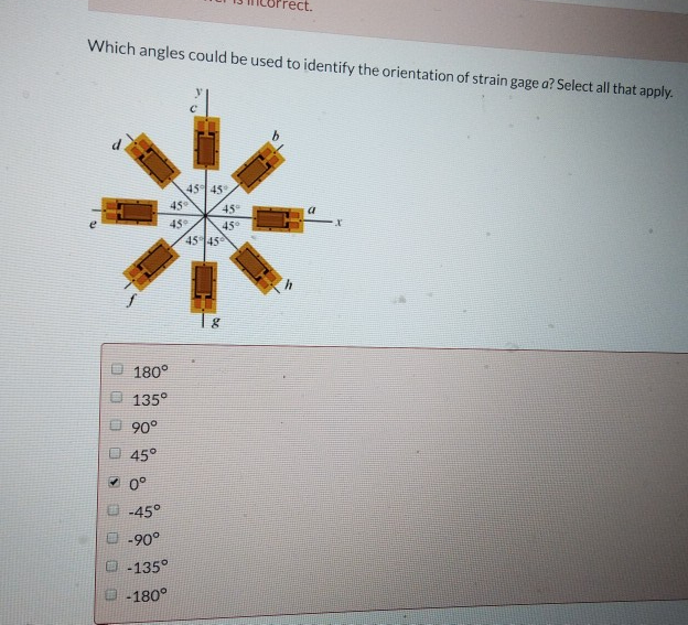 Solved code class="asciimath">Which angles could be used to | Chegg.com