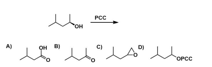 Solved PCC A) B) C) D)A) B) C) D) | Chegg.com