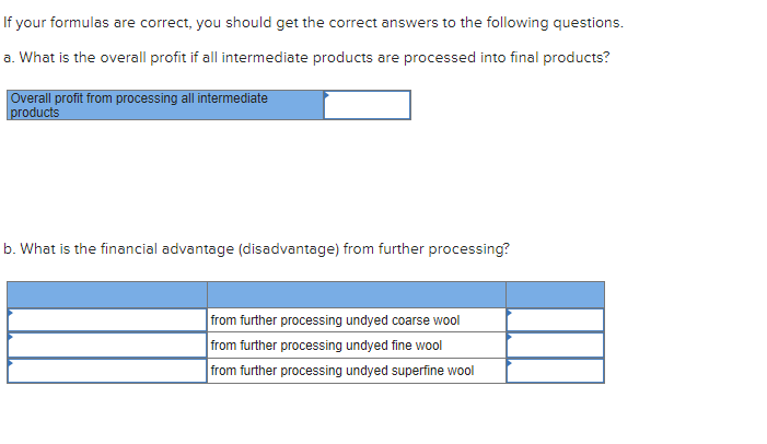 Solved Chapter 13: Applying Excel: Exercise (Part 2 of 2) | Chegg.com