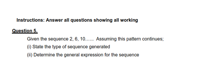 Solved Instructions: Answer all questions showing all | Chegg.com
